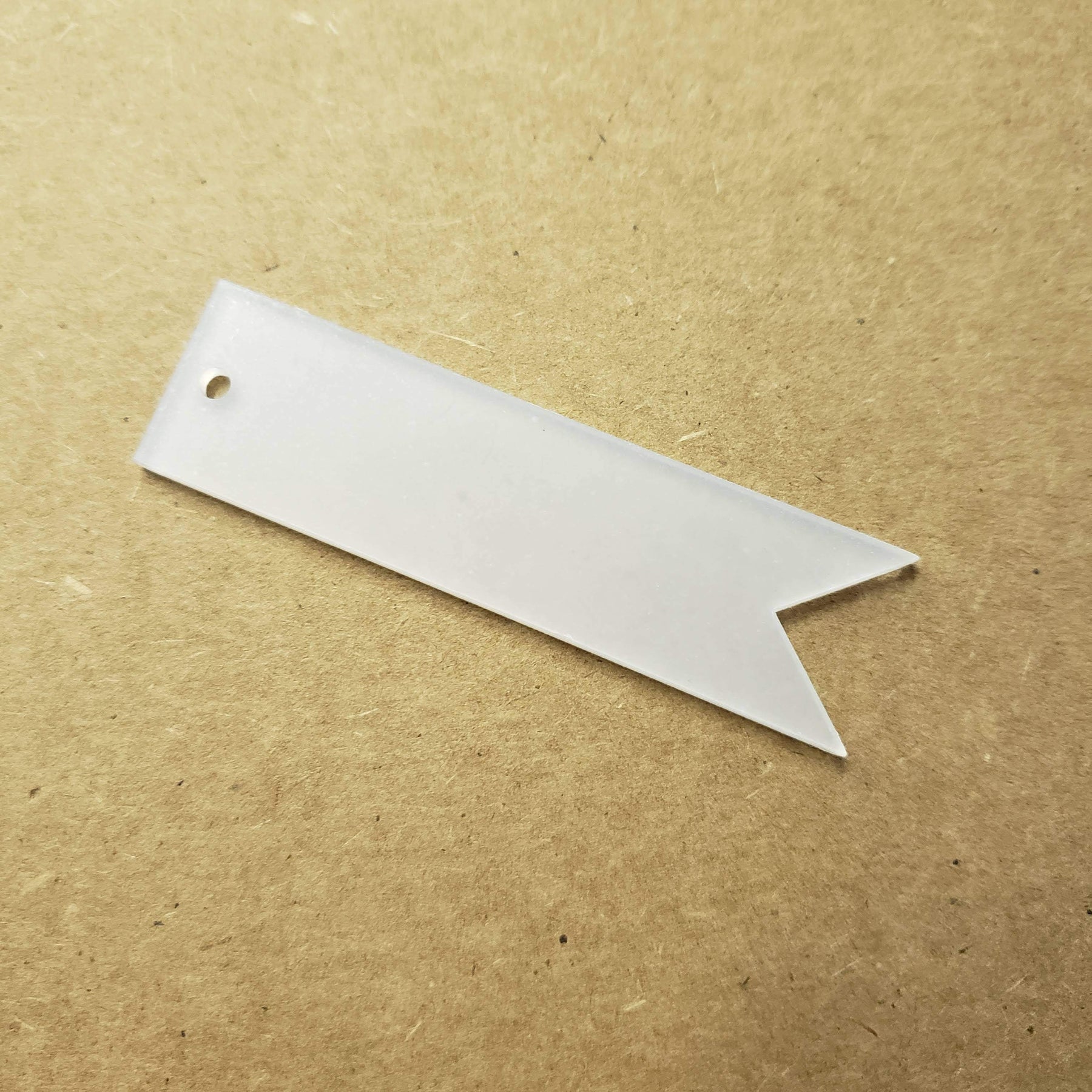 Acrylic Flag – Design Blanks