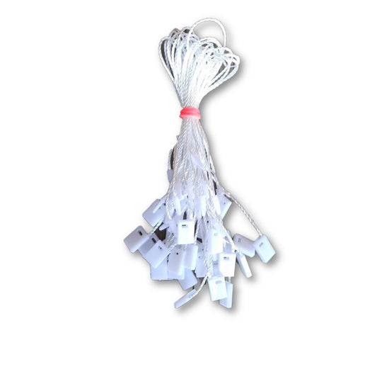 Hang Tag Cords - 50pcs – Design Blanks